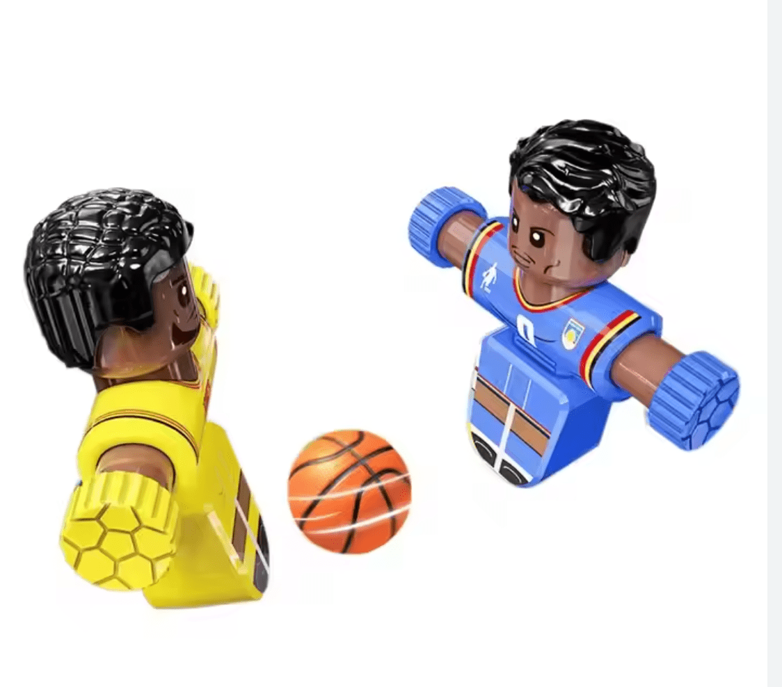 2 in 1 Spin & Play Football Challenge Game – Planet Junior