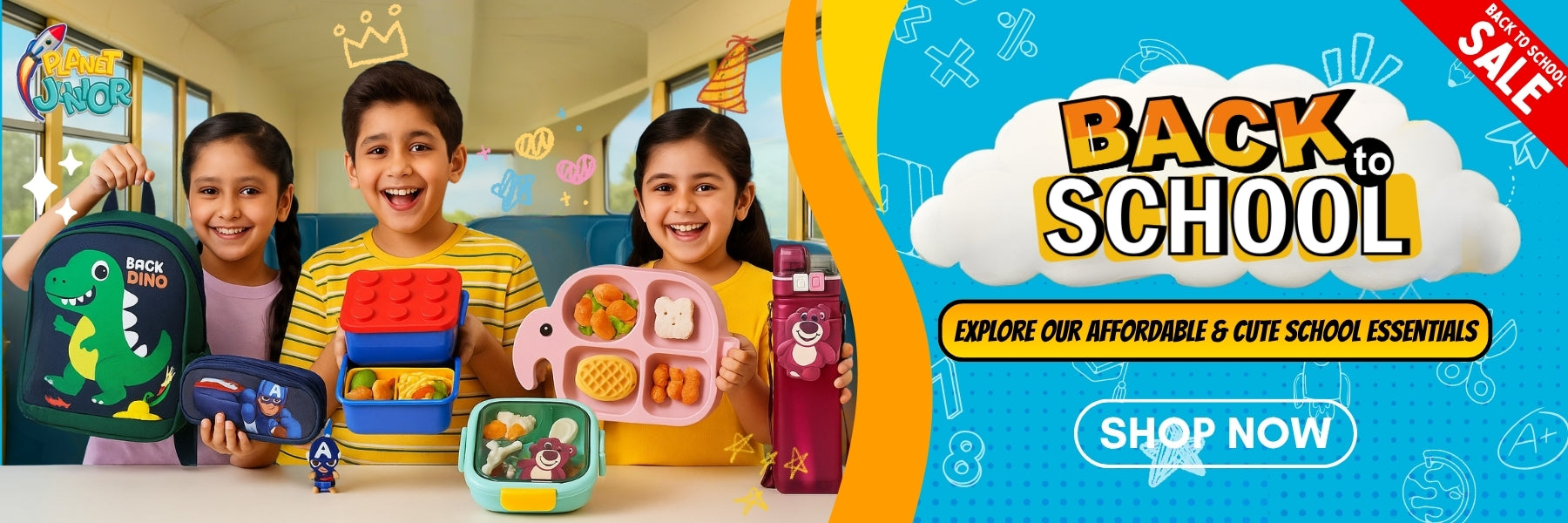 Planet Junior: Explore Toys For Kids & Babies – Planet Junior