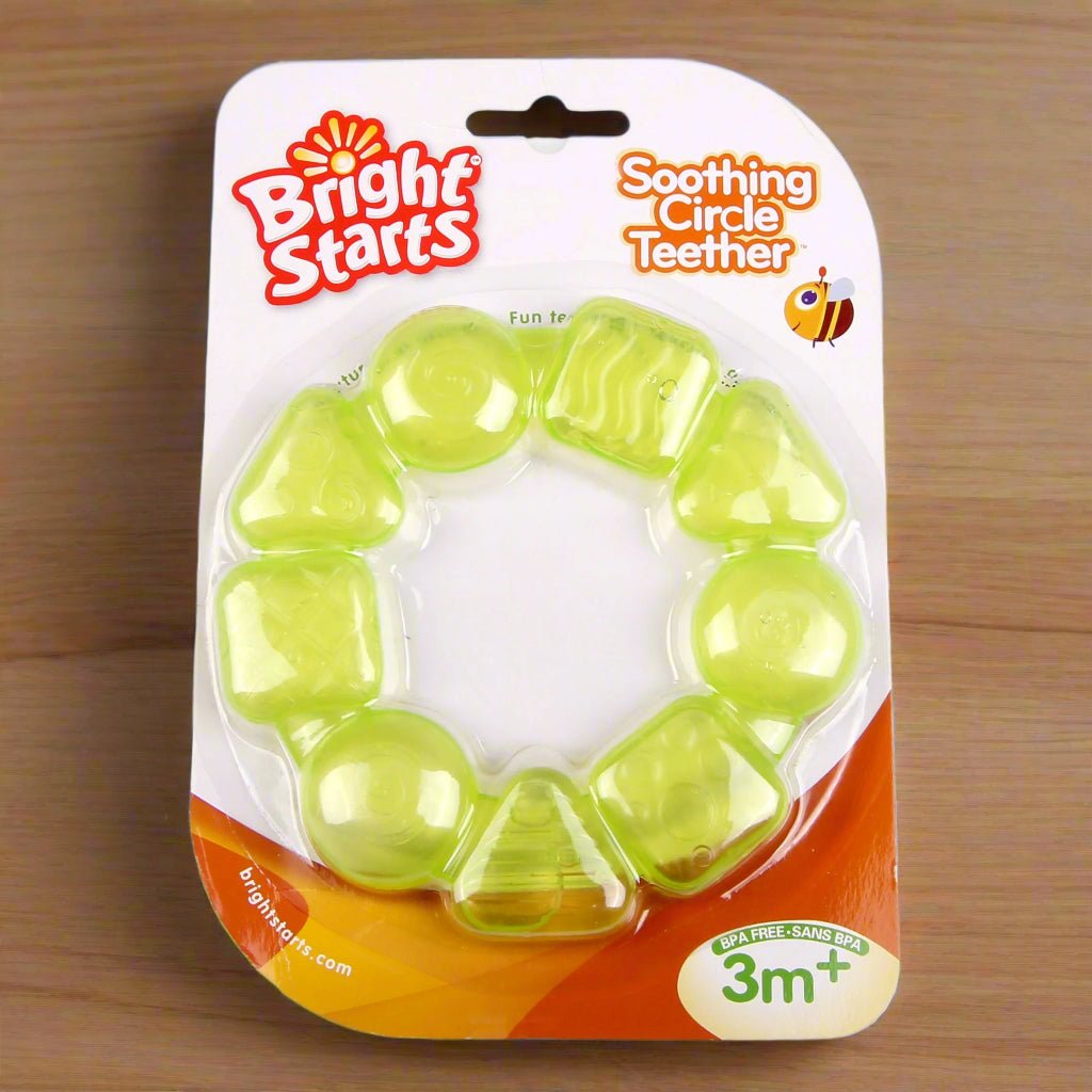 Baby Soothing Teether for Sore Gums – Planet Junior