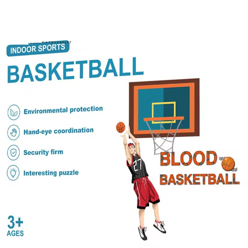 Basketball Board Game – Planet Junior