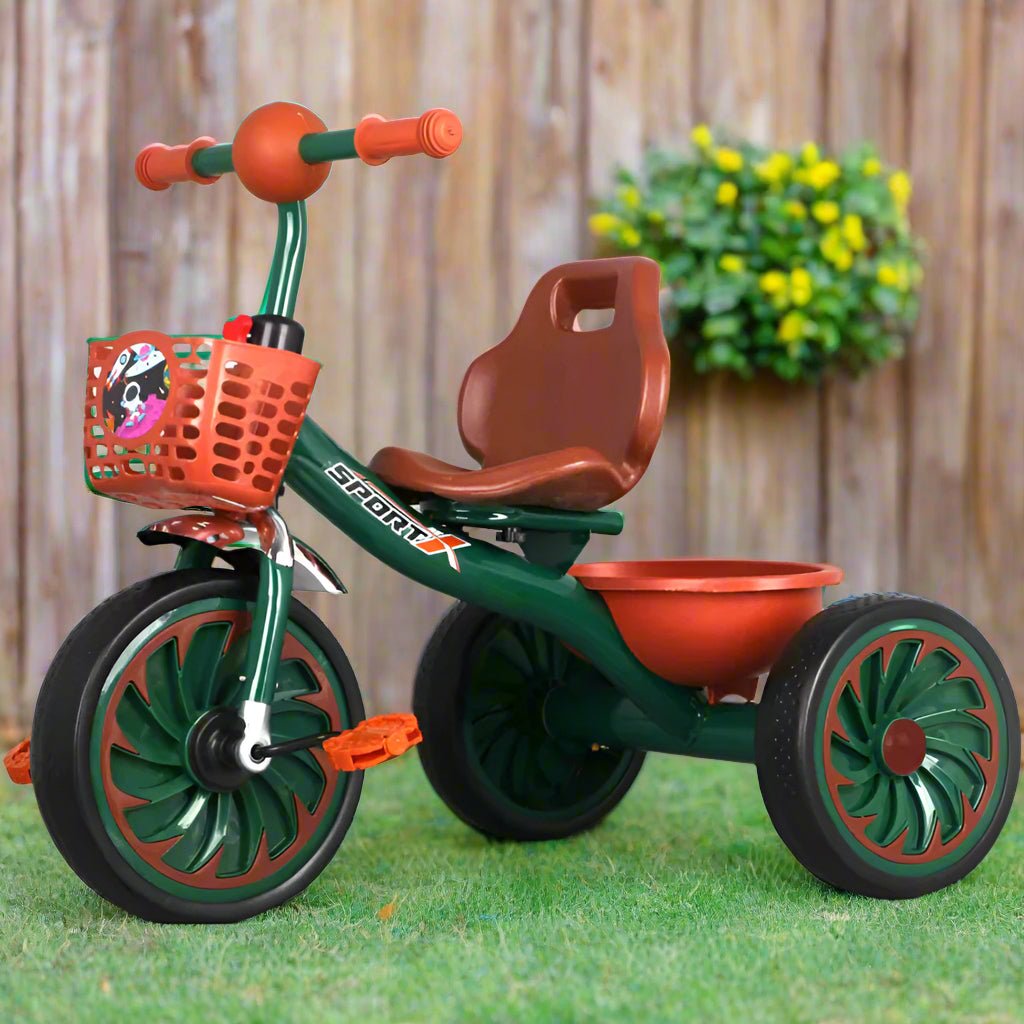 Classic Toddler Tricycle The First Step to Independent Riding – Planet ...
