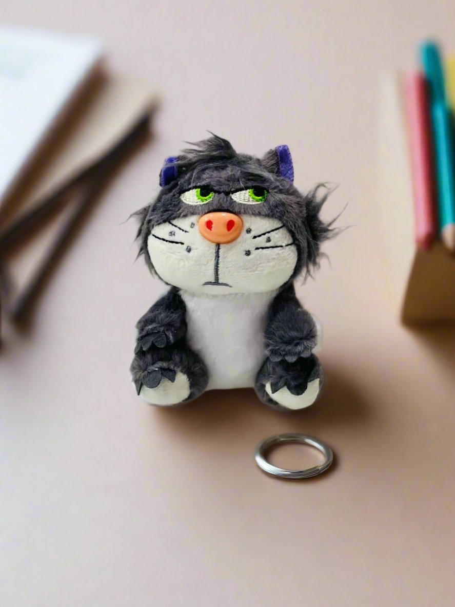 Cute Angry Stuff Cat – Planet Junior