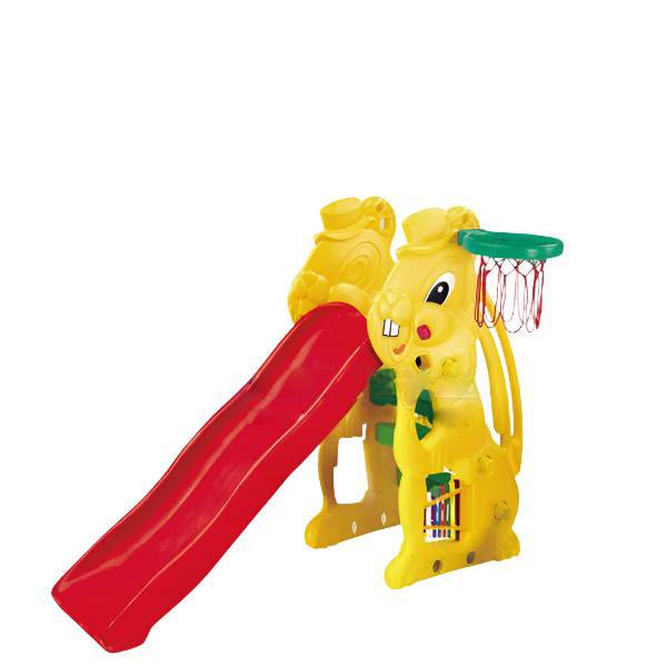 Cute Bunny Theme Baby Slide – Planet Junior