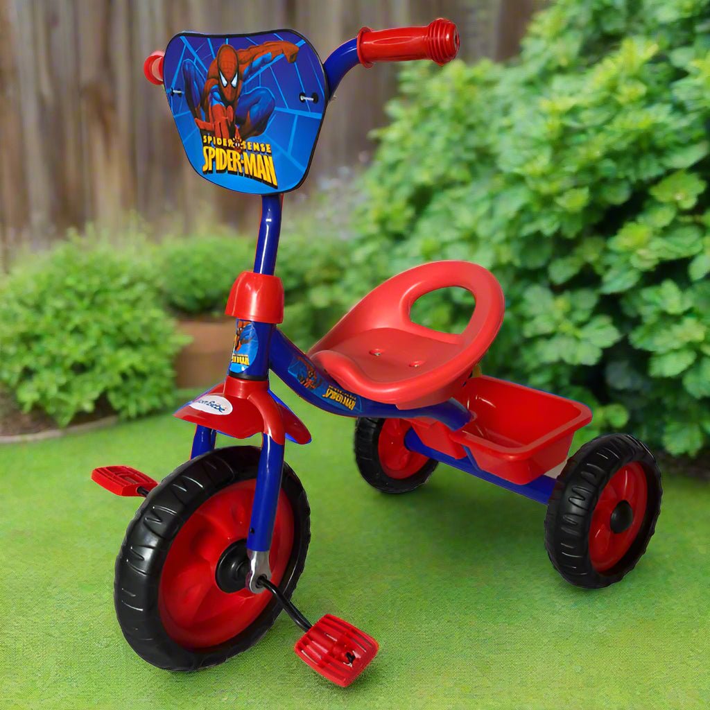 Easy to Ride Tricycle for Little Kids – Planet Junior