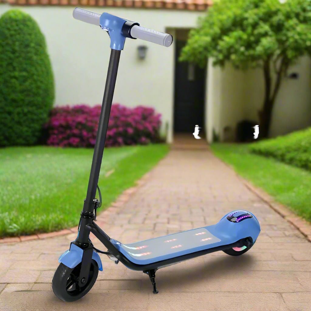 Electric Scooty for Kids with 24V Power & 20KM Speed – Planet Junior