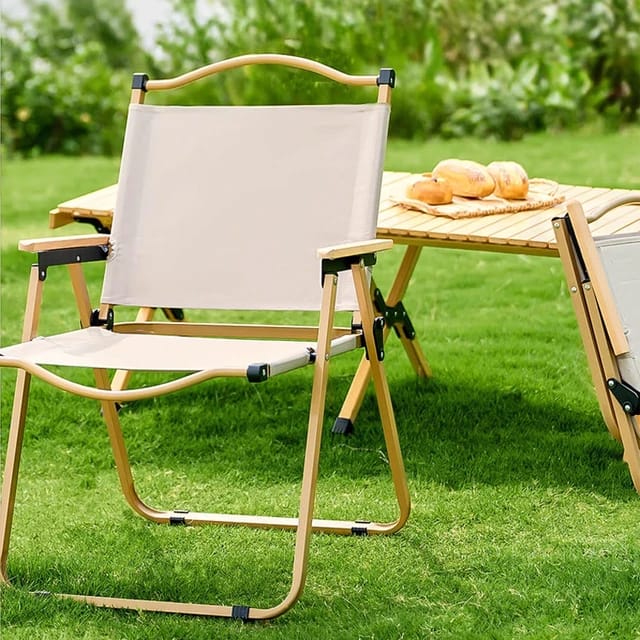 Ergonomic Foldable Chair with Modern Style – Planet Junior