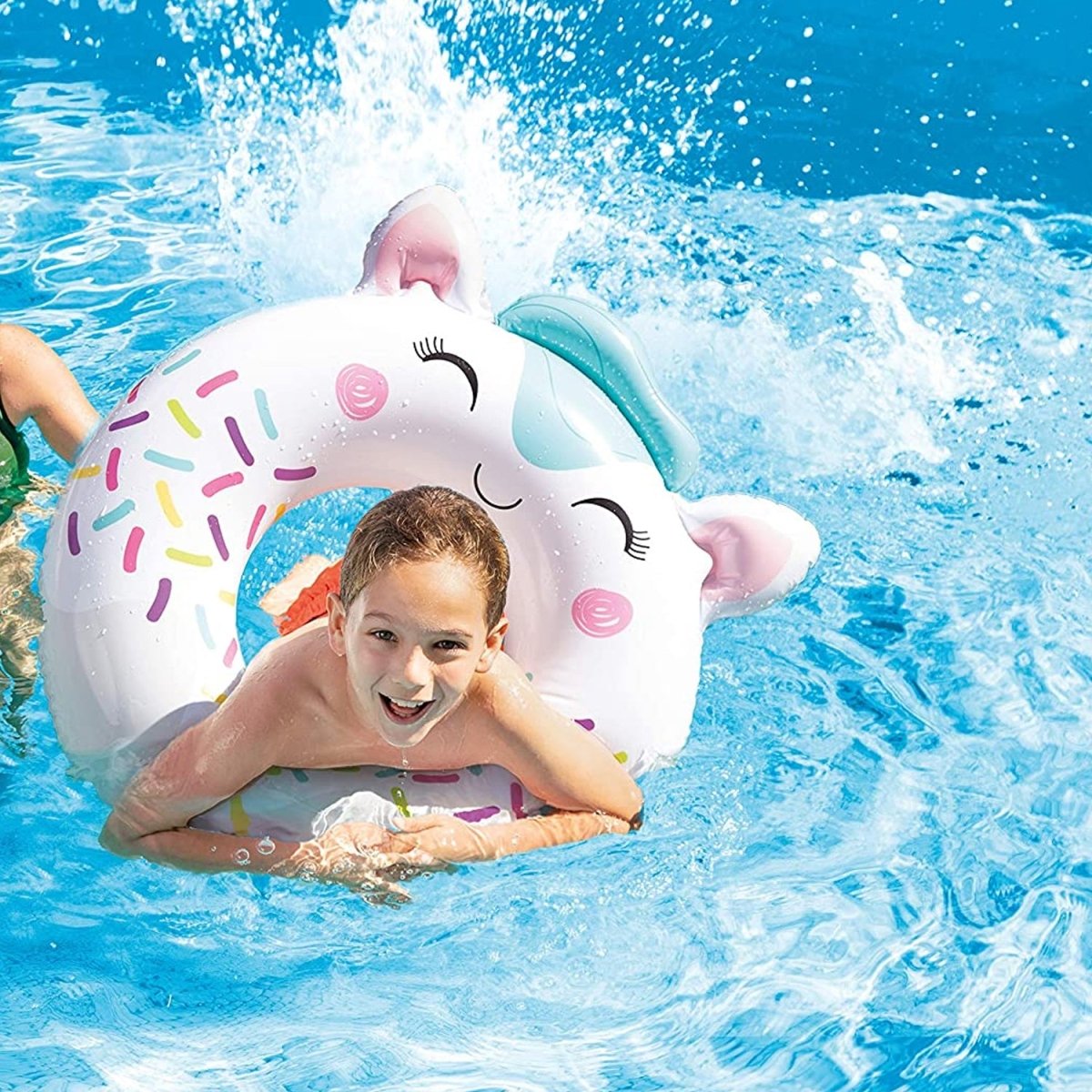 Intex Cute Animal Tubes | 2.5 Feet x 2.5 Feet – Planet Junior