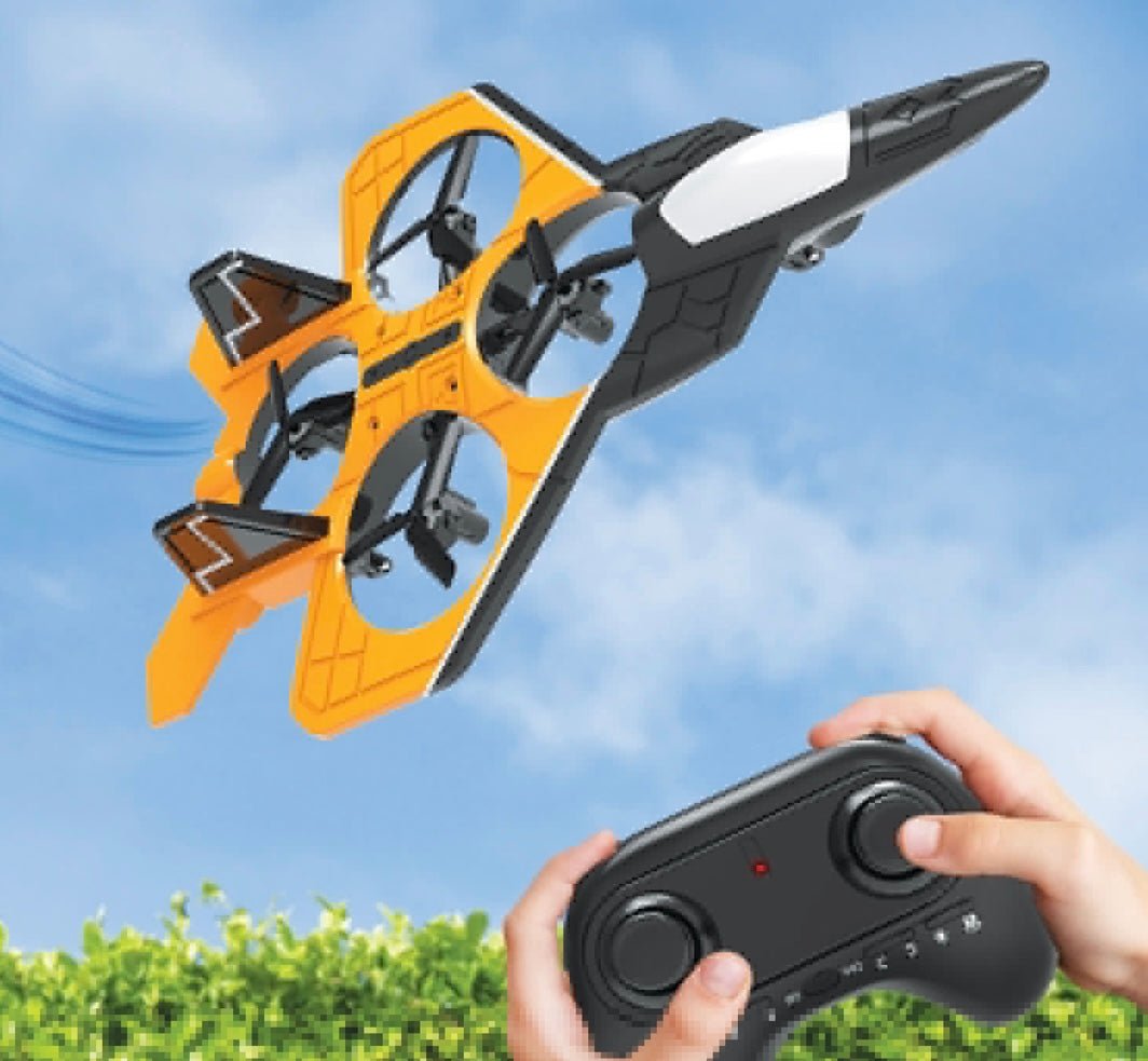 JF-17 Fighter Drone Remote Control Jet Plane – Planet Junior