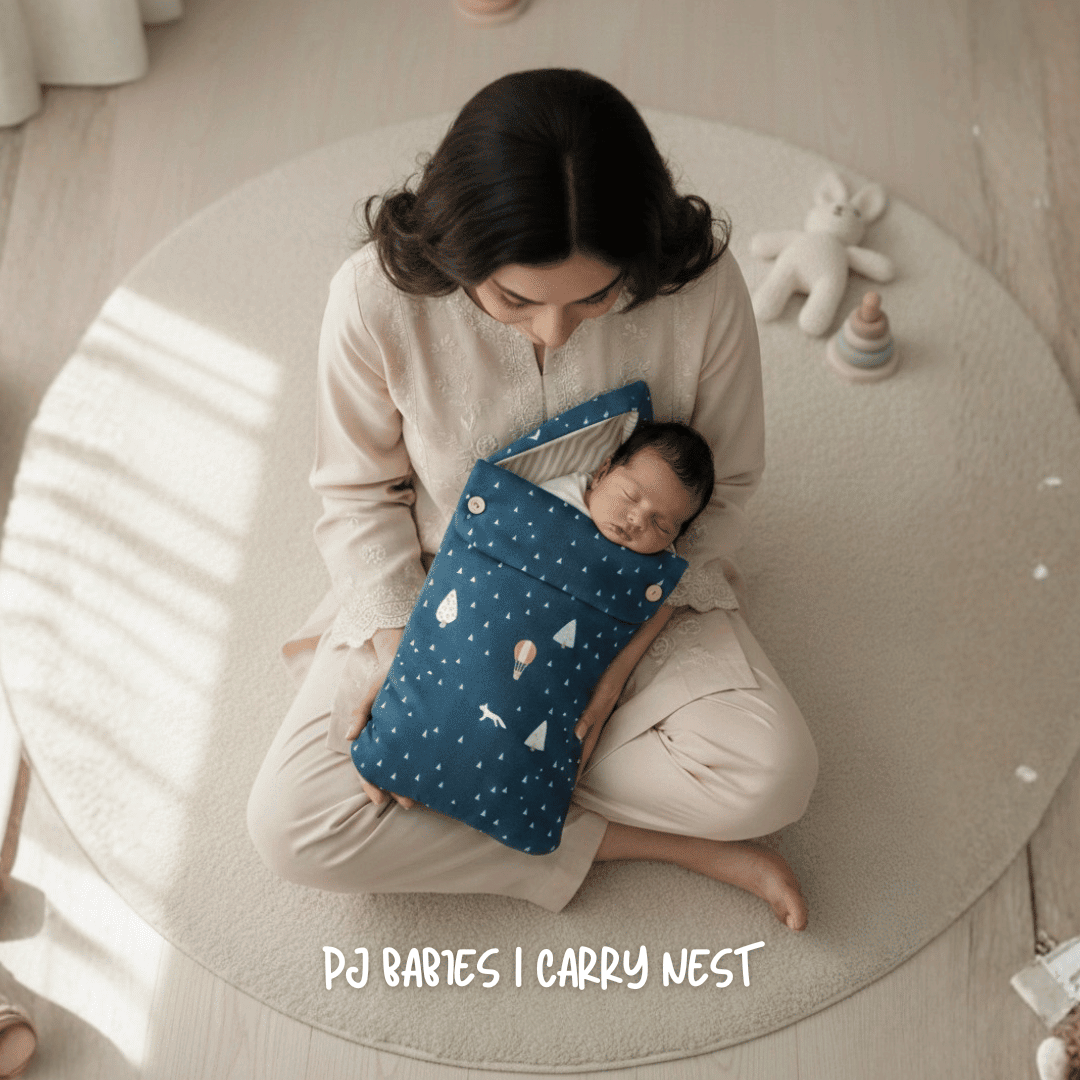 Night Sky Carry Nest – Planet Junior