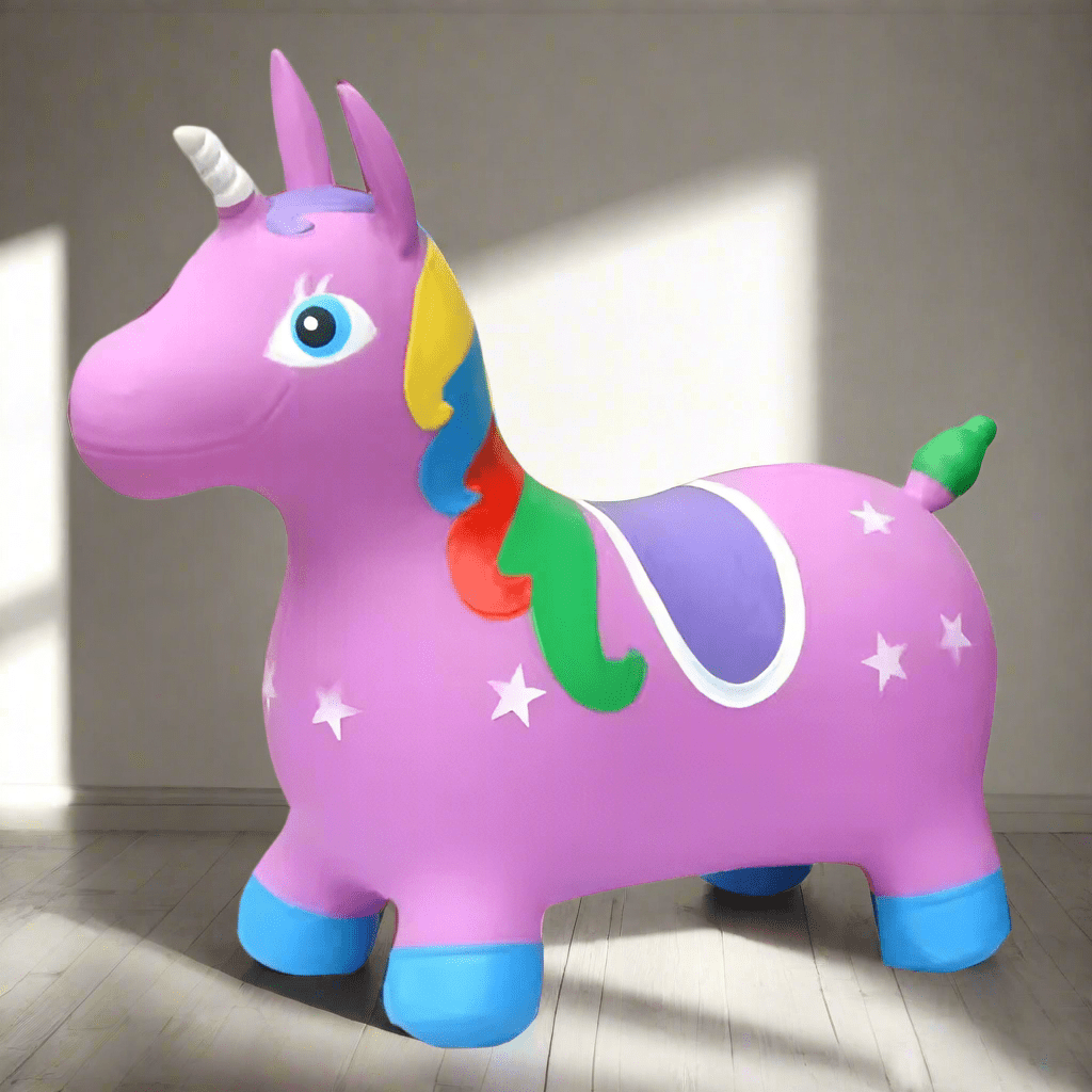 Perfect Unicorn Ride-On Jumping Toy for Toddlers – Planet Junior