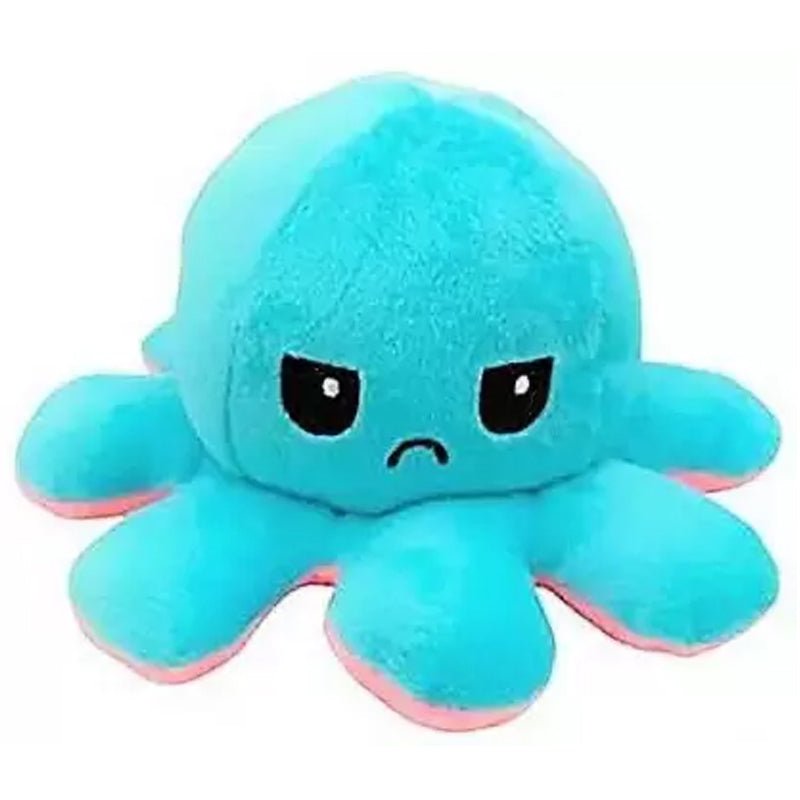 Reversible Flip Octopus Plush Stuffed Toy – Planet Junior