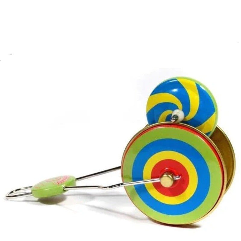 Color Steel Morphing Gyro – Planet Junior