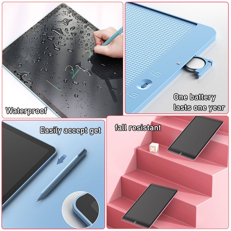 Colorful Writing Tablet For Kids – Planet Junior