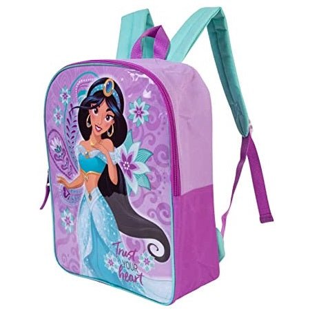 Disney Jasmine School Bag – Planet Junior