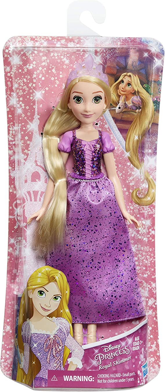 Disney Princess Royal Shimmer Rapunzel – Planet Junior