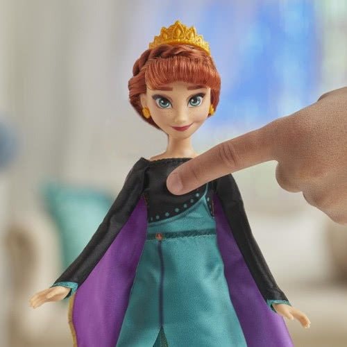 Musical Adventure Anna Singing Doll – Planet Junior