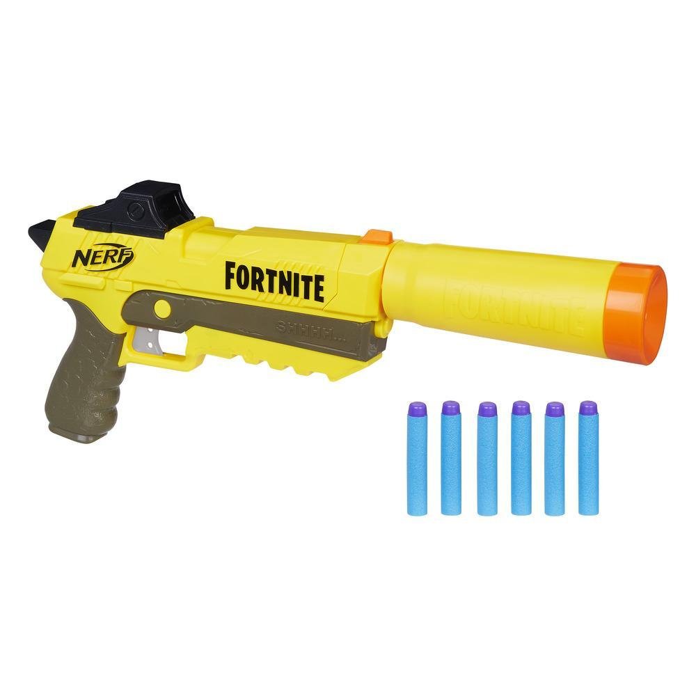 Nerf Fortnite SP-L Elite Blaster – Planet Junior