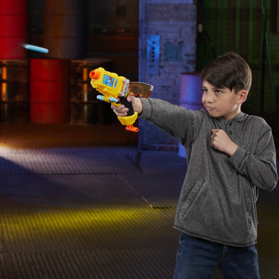 Nerf Power Rangers Beast Morphers Blaster – Planet Junior