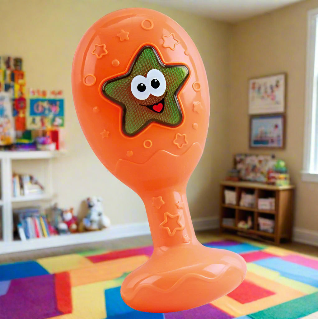 PlayGo Baby Musical Rattle Shaker – Planet Junior